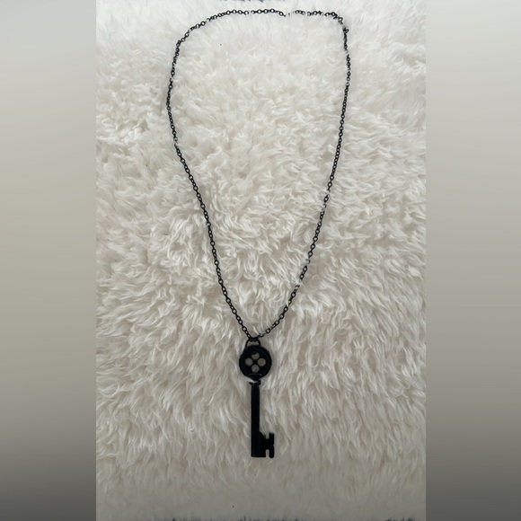 Accessories | Coraline Key Necklace | Poshmark